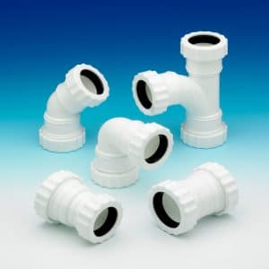 Waste Pipe & Fittings - Solvent Weld Waste , Push Fit Waste , Unifix ...