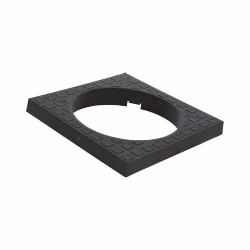 110mm Underground Drainage Back Inlet Bottle Gully | Speedy Plastics Ltd