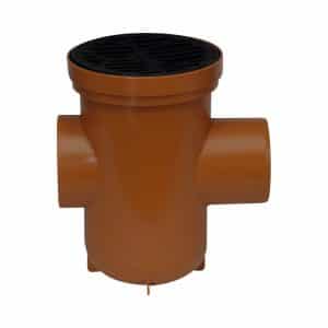 Underground Drainage Gullies, Traps & Hoppers