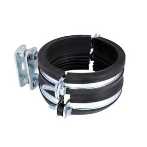 110mm Acoustic Soil Pipe Clip | Speedy Plastics Ltd