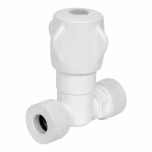 Push Fit Plumbing 22mm Stop Cock Polypipe FIT2622 | Speedy Plastics Ltd
