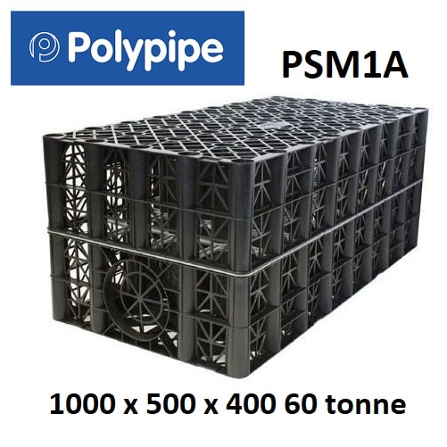polystorm-soakaway-crate-psm1a-speedyplastics | Speedy Plastics Ltd