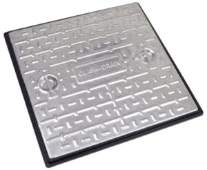 Clark-Drain PC7CG 600 x 600 Galvanised Cover-Frame 10t | Speedy ...