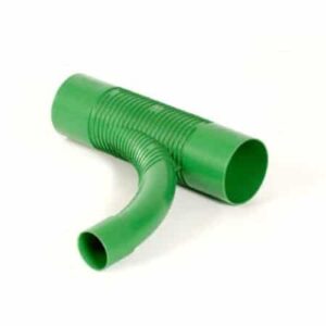Green CATV Ducting 96mm-54mm 90 degree Un Eq Junction | Speedy Plastics Ltd