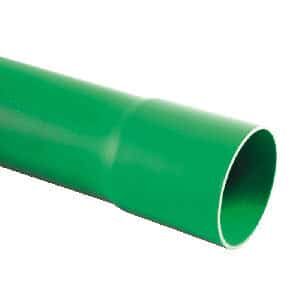 96mm Green Cable CTV Ducting