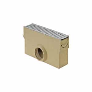 Mealine S Domestic Polymer Concrete Silt Box | Speedy Plastics
