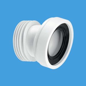McAlpine Wc-Con7a Wc Pan Connector - Toilet Connector | Speedy Plastics Ltd