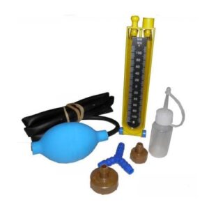 Air Testing Kit Set | Speedy Plastics Ltd