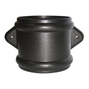 110mm Cast Iron Effect Soil Pipe Coupling Floplast | Speedy Plastics Ltd