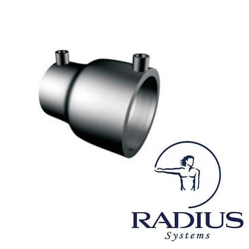 Electrofusion Radius Systems | Product categories | Speedy Plastics Ltd