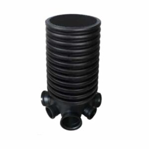 600mm Diameter Manhole Chamber Base Set Height 1000mm x 160mm | Speedy ...