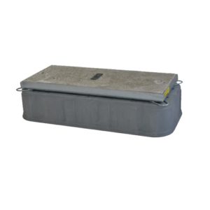 BT Quadbox Duct Access Cover Concrete & Frame 915mm x 445mm | Speedy ...