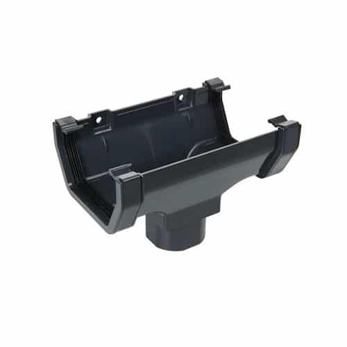 Square Line Guttering - Box Style Guttering | Speedy Plastics