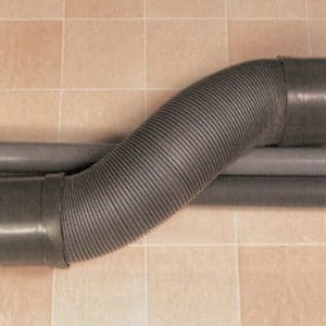 Wirquin Magicflex Flexible Soil Pipe Connector 4″ | Speedy Plastics Ltd