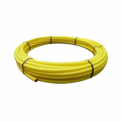 Yellow Gas Pipe MDPE | Product categories | Speedy Plastics Ltd