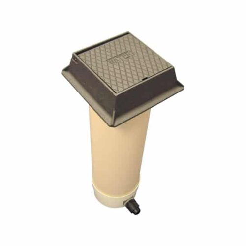 PLASSON 3514 MDPE Water Mains Meter Box Set Plastic Lid | Speedy ...