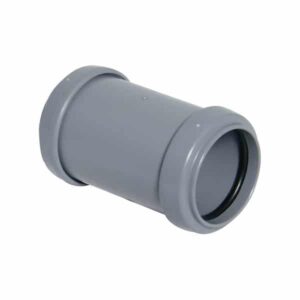 Grey Push-Fit Waste Pipe & Fittings - Speedy Deliveries!
