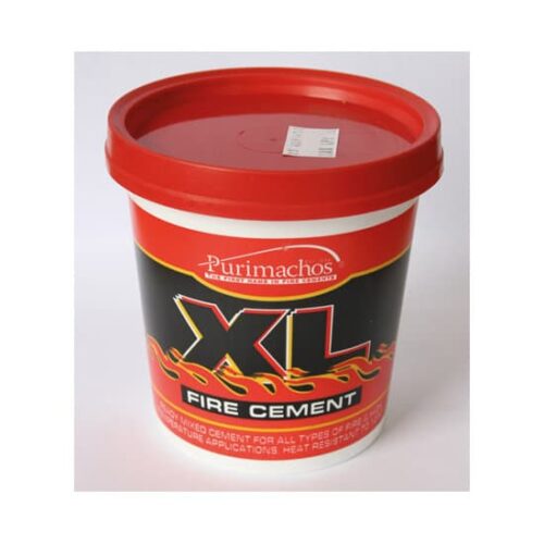 Everbuild Fire Cement 1/2kg | Speedy Plastics Ltd