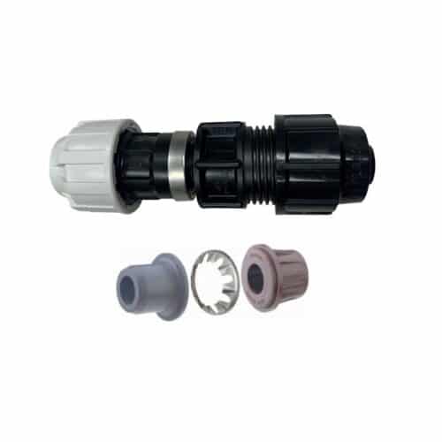 Puriton ll MDPE Pipe To Copper Adaptor Kit | Speedy Plastics Ltd
