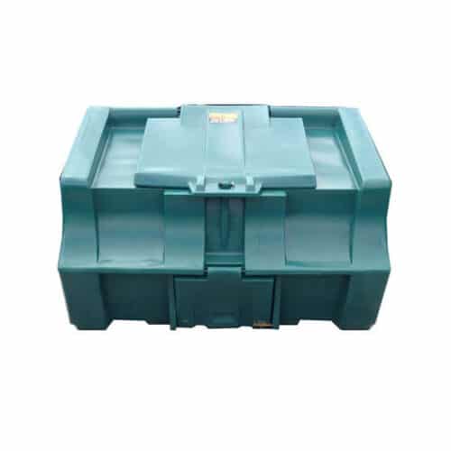 Plastic 6 Bag Coal Bunker With Stand Carbery | Speedy Plastics Ltd