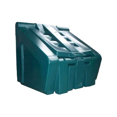 Plastic Coal Bunkers | Product categories | Speedy Plastics Ltd