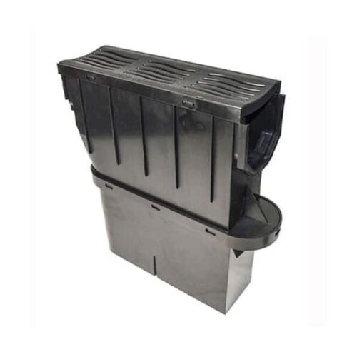 Channel Drainage Plastic Top Sump | Speedy Plastics Ltd